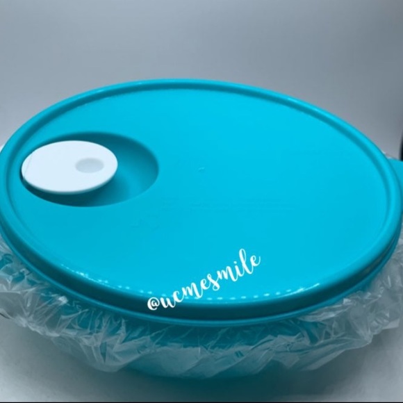 Tupperware | Kitchen | Tupperware Crystalwave Plus Bowl Container Set ...